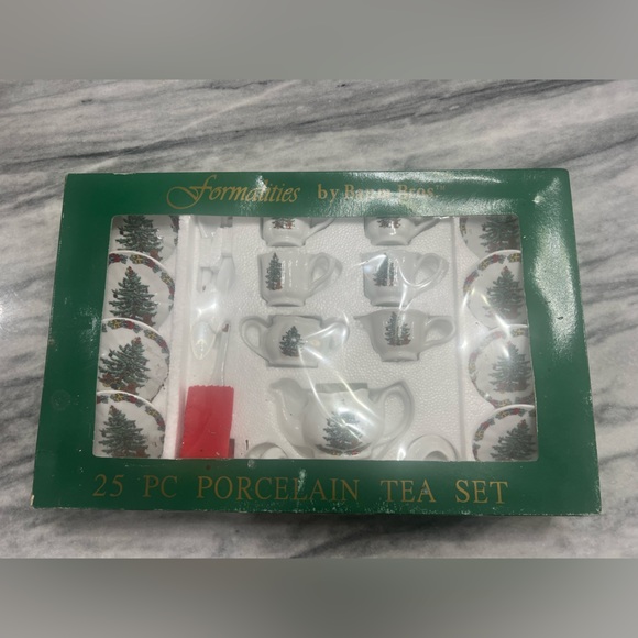 Baum Bros | Party Supplies | Nib Formalities By Baum Bros Christmas ...